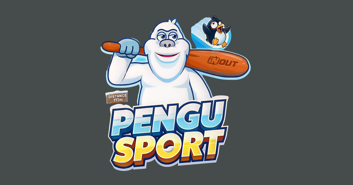 Pengu Sport Crash Game: Deutschland InOut Games Offiziell 🐧